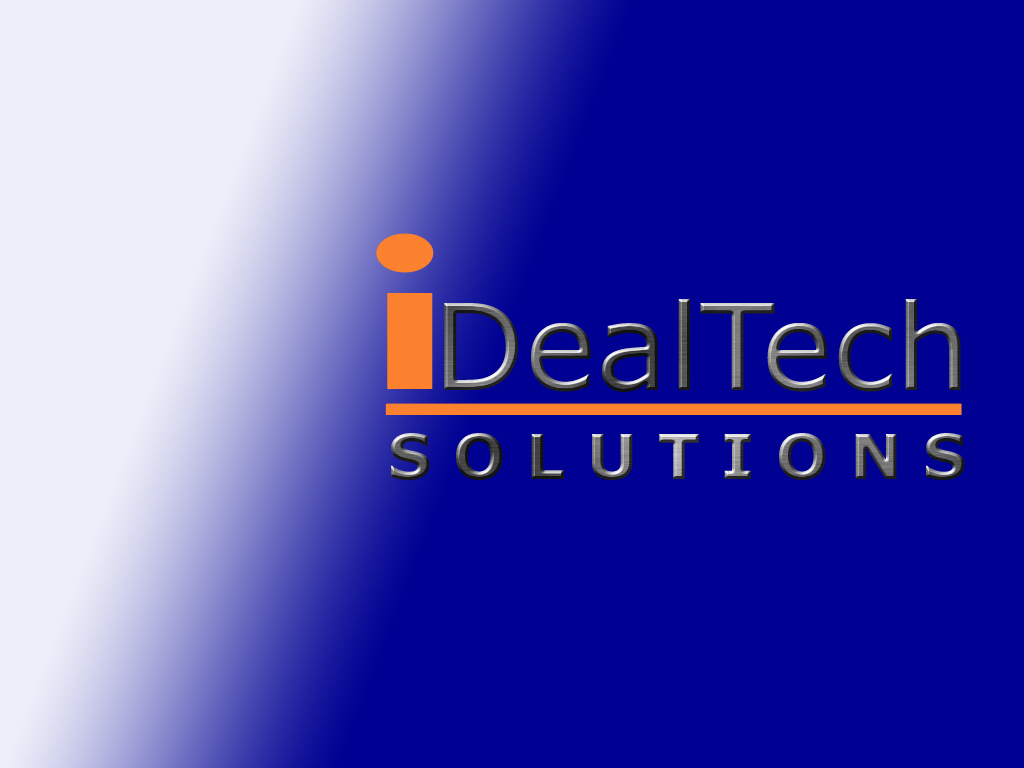 iDealTech -> Support